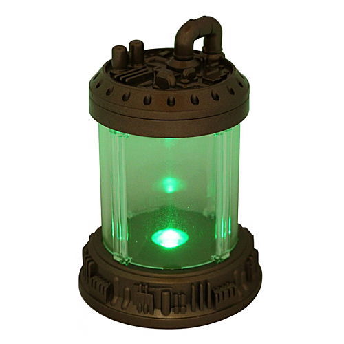 Gacha bun no 1 Series Culture pod [1.Bronze (LED: green)] – toysantajp