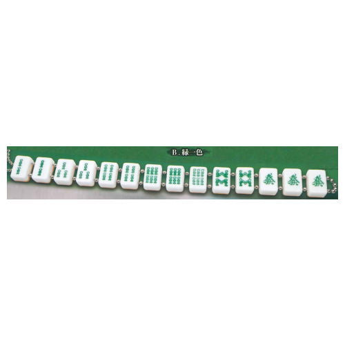 The Yakuman mascot Ton 2 kyoku [2.All Green] – toysantajp