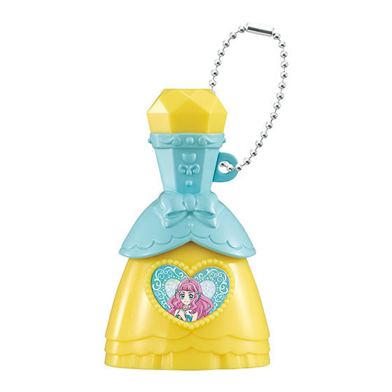 Tropical-Rouge! PreCure PreCure Perfume Cosmetics [10.PreCure Nail (Me ...