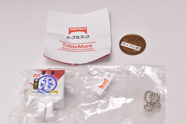 TableMark Miniature Collection CAPSULE [5.Official character Koshino T ...