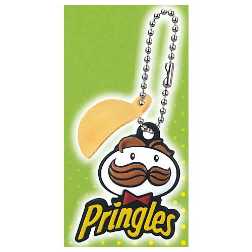 Pringles Miniature Charm Collection [5.Mr.P] – toysantajp