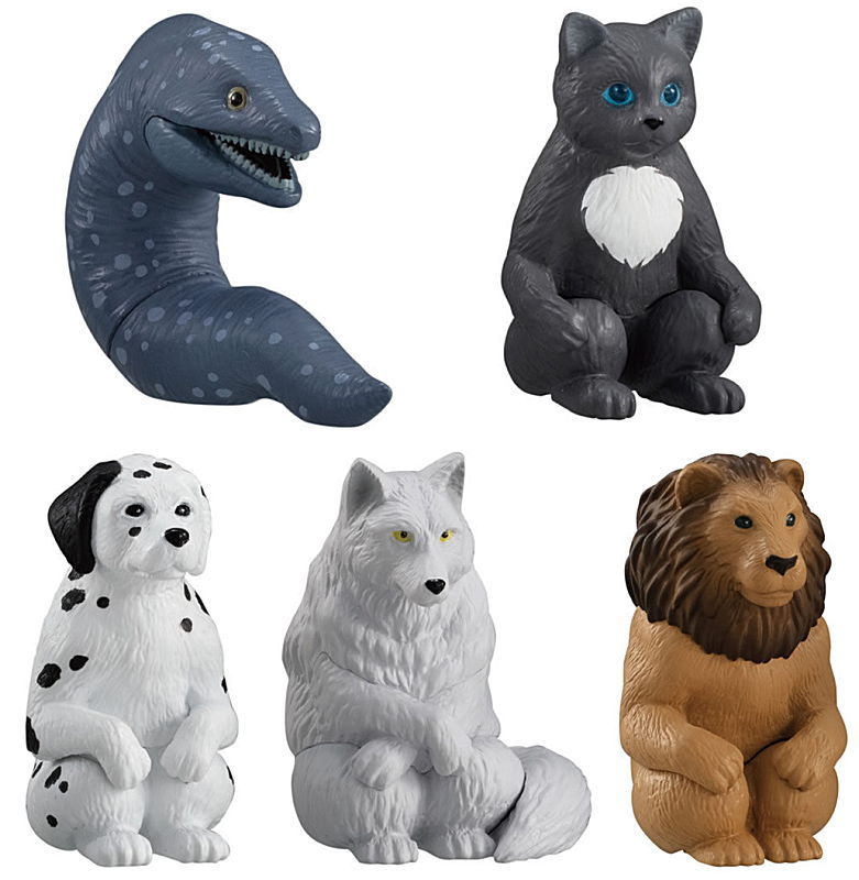 Machiboke Part.5 [All 5 type set(Full Complete)] – toysantajp