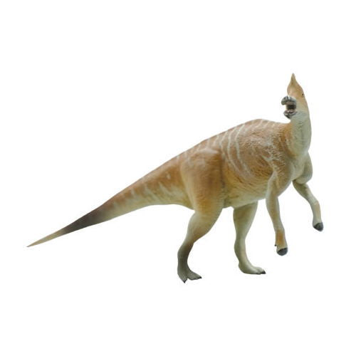 Dinosaur picture book stand figure [4.Lambeosaurus] – toysantajp