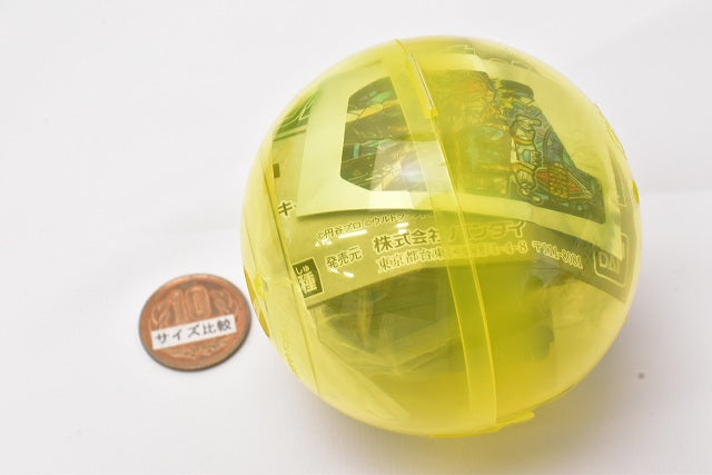 Ultraman Trigger GP GUTS Hyper Key 01 [5.King Joe Storage custom Key ...