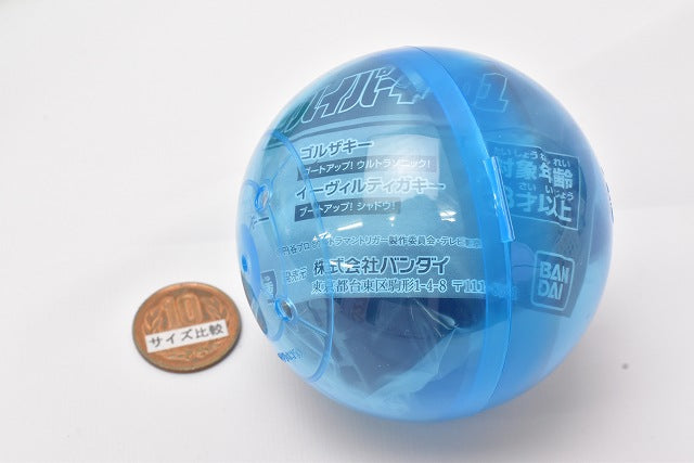 Ultraman Trigger GP GUTS Hyper Key 01 [6.Golza Key] – toysantajp