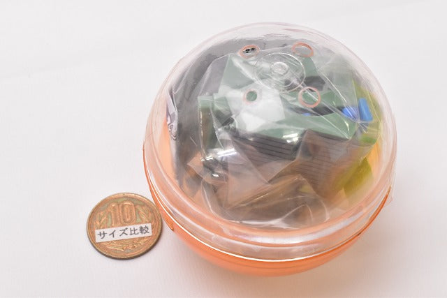 Capsule Plarail Thomas Hero of the Sky Harold Edition [11.Sodor Shippi ...