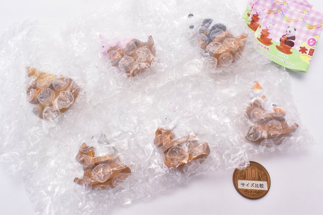 Nakayoshi Rocking Horse Club [All 6 type set(Full Complete)] – toysantajp