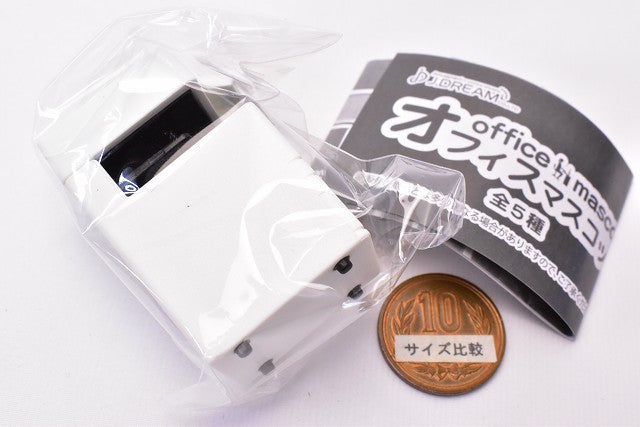 Office mascot [1.Copier] – toysantajp