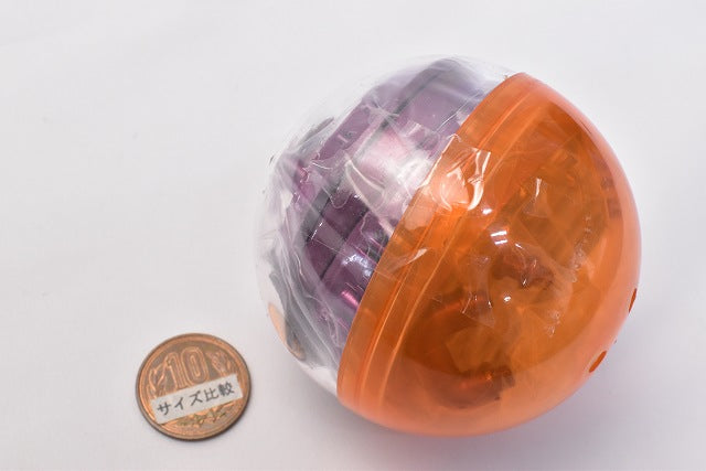 Gacha bun no 1 Series Culture pod Part.2 [4.Red (LED: yellow)] – toysantajp