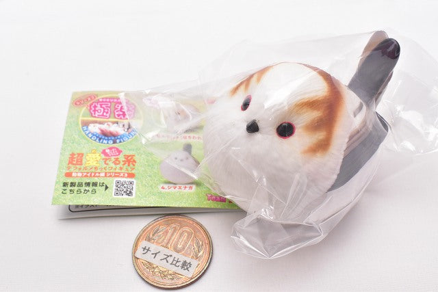 Gokuraku Handling Figure Animal Idol Edition Series Part.3 [5.Long-tai ...
