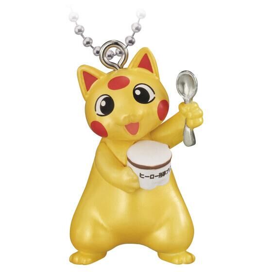 Zenitendo Mascot Swing Part.2 [2.Golden Manekineko] – toysantajp