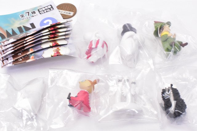 Hugcot Moomin Part.2 [All 7 type set(Full Complete)] – toysantajp