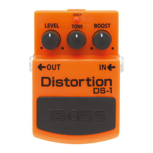 Effector cable mascot [2.Distortion] – toysantajp