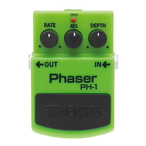Effector cable mascot [5.Phaser] – toysantajp