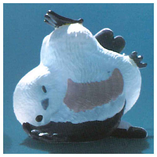 Odori dancing bird [3.Breakdance long-tailed tit] – toysantajp