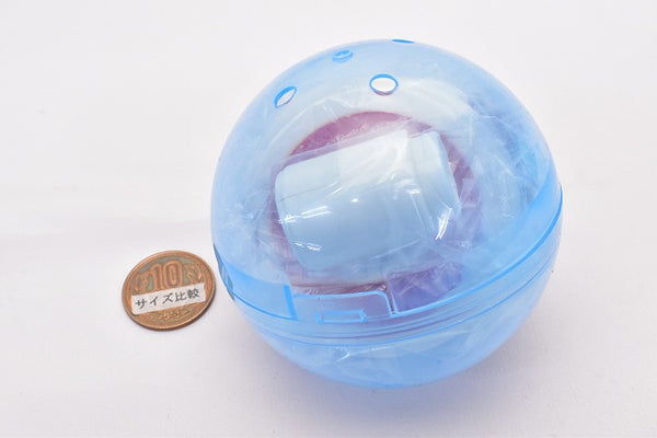 Maru Batsu sound button [1.Maru Batsu White] – toysantajp