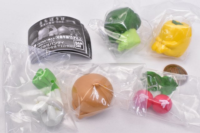 Machiboke Vegetable Part.2 [All 5 type set (Full Complete)] – toysantajp