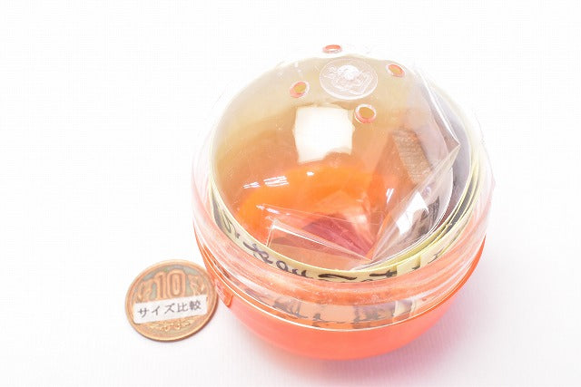 Freely Mini mini nameplate mascot [1.Wooden nameplate / hiragana stick ...