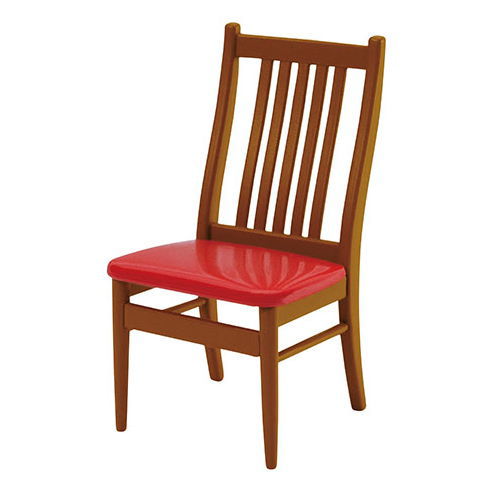 Karimoku Furniture Old Karimoku Collection [6.C-33RL Enji color ...