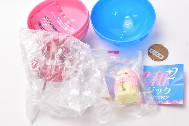 Showa Nostalgic Miniature Collection Part.2 [Assorted 2 type set (3.Ki ...