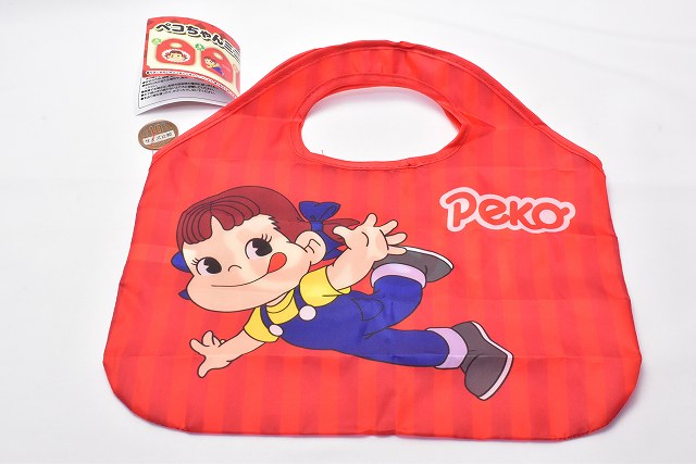 Peko chan mini eco bag [2.B] – toysantajp
