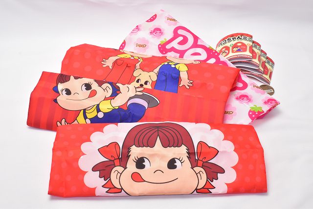 Peko chan mini eco bag [All 4 type set(Full Complete)] – toysantajp
