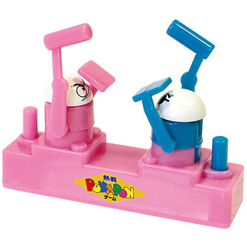 Epoch action game old and new VS [10.Pokapon Game Old ver.B] – toysantajp