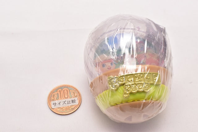 Animal Crossing Capsule Water Dome [1.Spring] – toysantajp