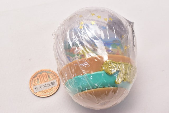 Animal Crossing Capsule Water Dome [6.Island life] – toysantajp