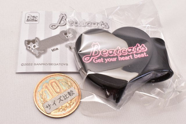 Beatcats BIG rubber cord band [6.Beatcats] – toysantajp