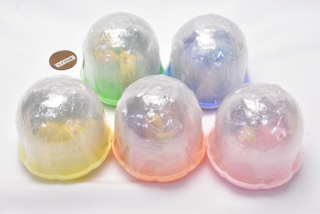 Gemlies Pokemon Part.4 [All 5 type set(Full Complete)] – toysantajp