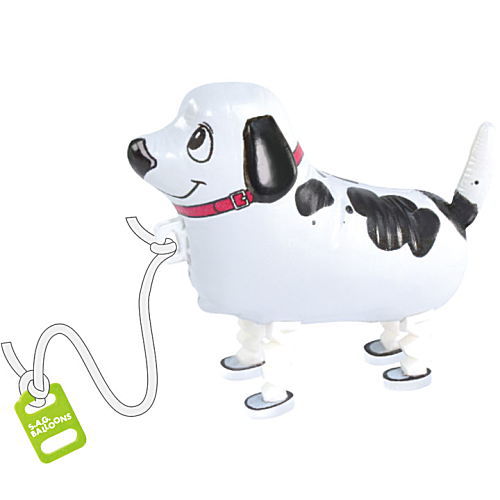 BALLOON Miniature Collection [4.Walk Puppy Pointer (with walk string ...
