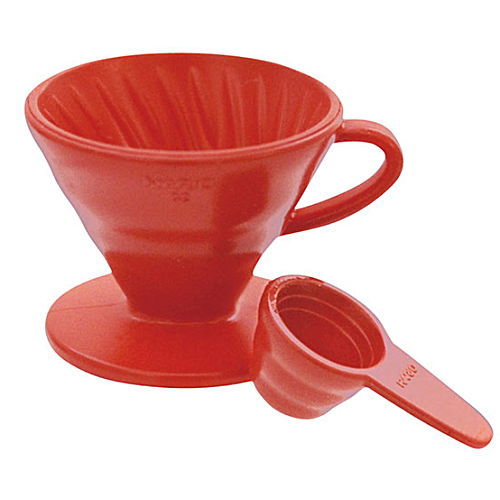 HARIO MINIATURE COLLECTION ver.3 [6.V60 Dripper 02Red] – toysantajp