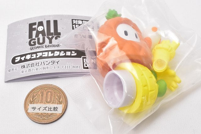 Fall Guys Figure Collection [6.Pineapple (egg ver.)] – toysantajp