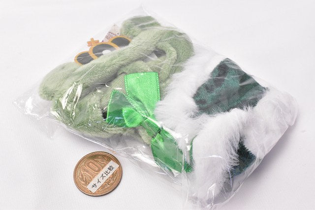 Okigae poncho Part.2 [5.Prince Kuma Green] – toysantajp