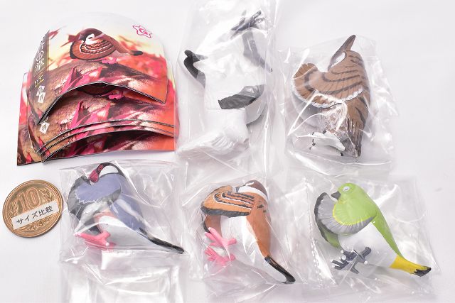 Gassho Takumi Torihai [All 5 type set (Full Complete)] – toysantajp