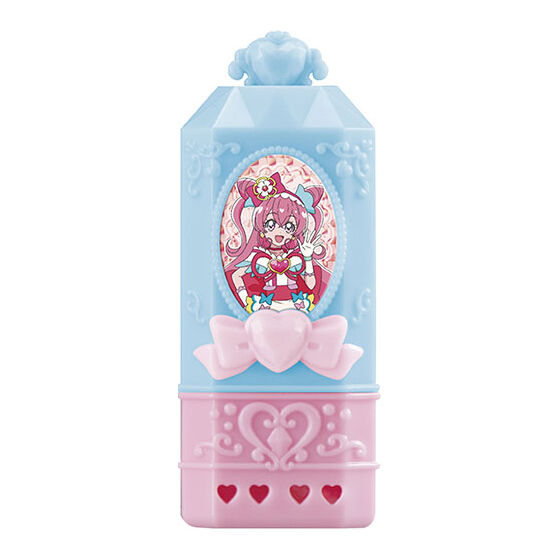 Delicious Party Pretty Cure PreCure Perfume Cosmetic [1.PreCure Lip (C ...