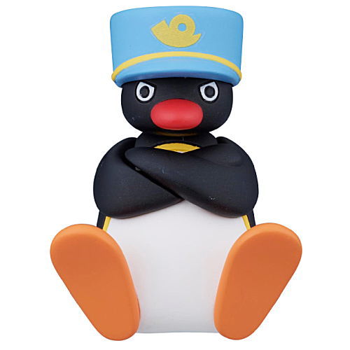 Pingu Egg Part.2 [3.Pingu (with dad's hat)] – toysantajp