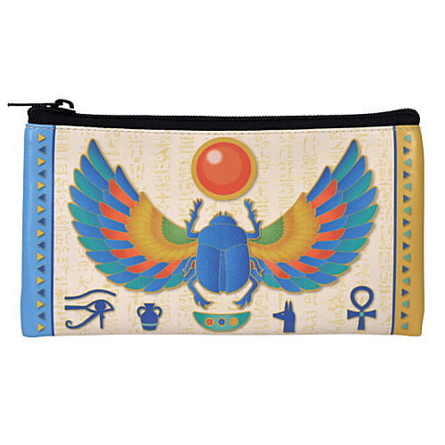 Ancient Egyptian pouch [3.Scarab pouch] – toysantajp