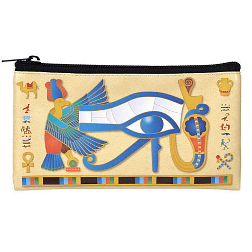 Ancient Egyptian pouch [4.Eye of Horus pouch] – toysantajp