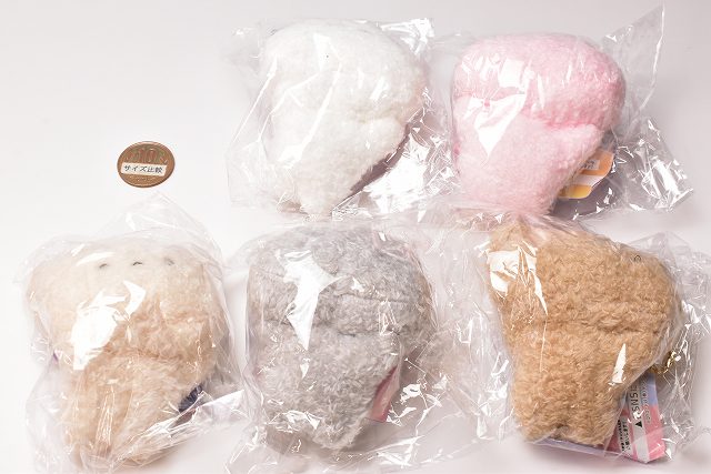 Poa Poa Angel [All 5 type set(Full Complete)] – toysantajp