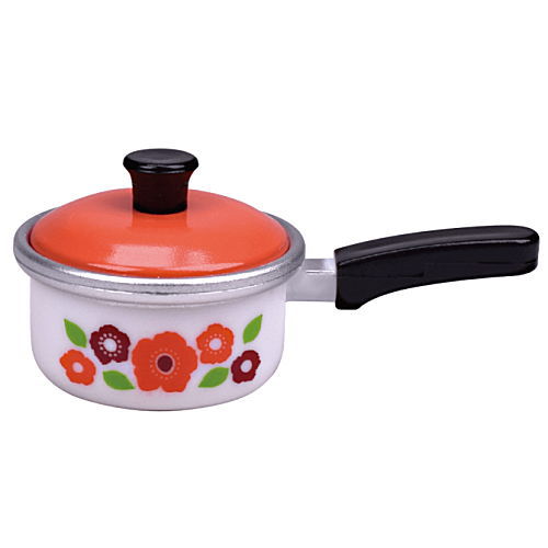 Retro kitchen goods Part.3 [1.One-handed pan] – toysantajp