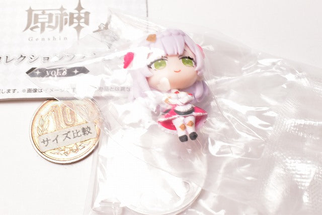 Genshin Impact Capsule Collection Figure vol.3 [5.Noelle] – toysantajp