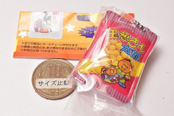 Yaokin Snacks Shaka Shaka Charm [4.Onion-san Taro] – toysantajp