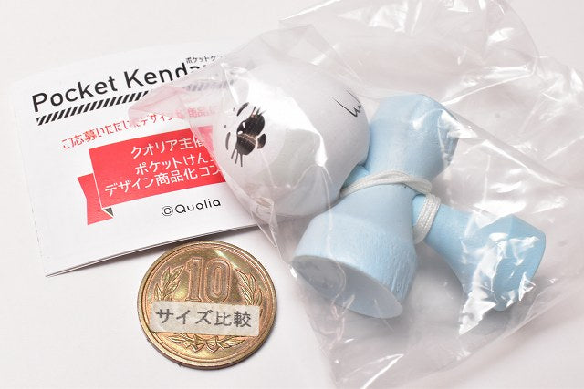 Pocket Kendama 4 [6.AZARASHI (Wolf-kun / product)] – toysantajp