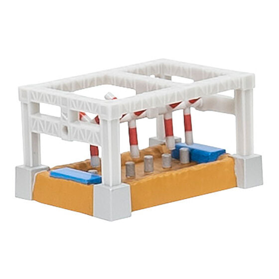 SASUKE 1st Stage Mini Figure Collection [3.Fishbone] – toysantajp