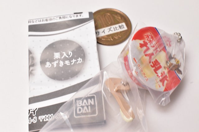 Morinaga Milk Industry Ice Miniature Collection [3.Morinaga condensed ...