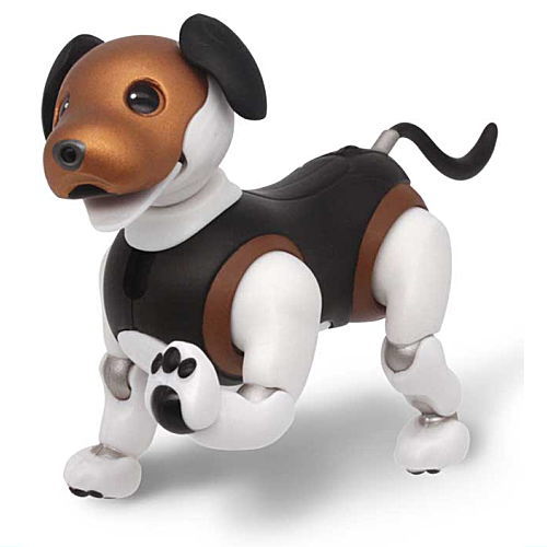 aibo action figure [2.aibo chocolate edition] – toysantajp