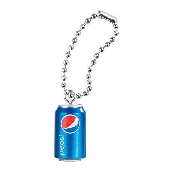 PEPSI Miniature Charm [6.PEPSI (can)] – toysantajp