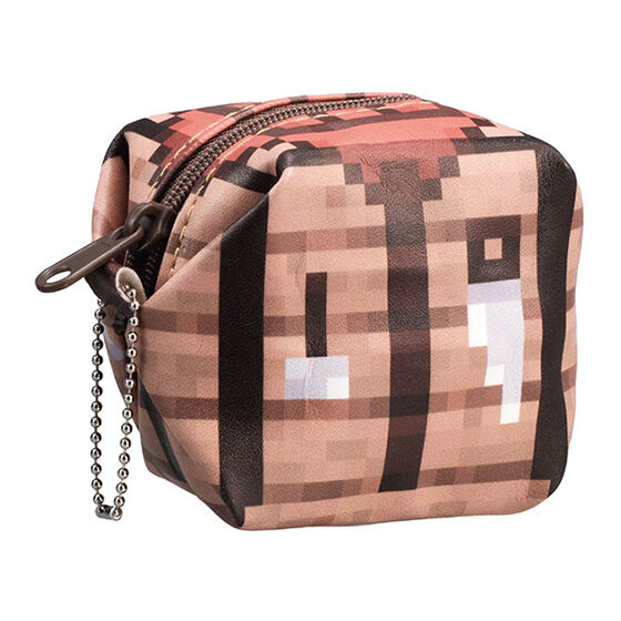 Minecraft Pouch Collection [3.Crafting Table] – toysantajp